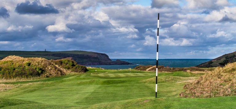 St Enodoc Golf Club | Golf Holidays Cornwall